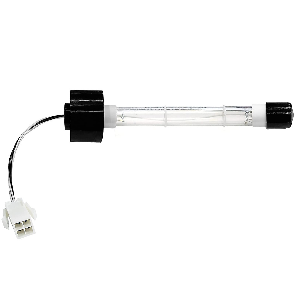 EXCELFU 6472-841 Pool & Spa Bulb Replace Clear Ray XL UV Bulb for Jacuzzi Hot Tub and Sundance Spas ClearRay Purification System, Complete Clearray Bulb Replacement Assembly with Gasket Connector