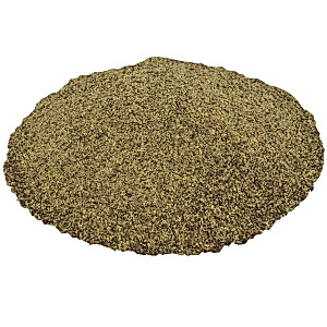 McCormick Culinary Pure Ground Black Pepper, 18 oz - One 18 Ounce Container of Bulk Black Pepper Finely Ground, Perfect for Chefs and Pepper Shaker Refills