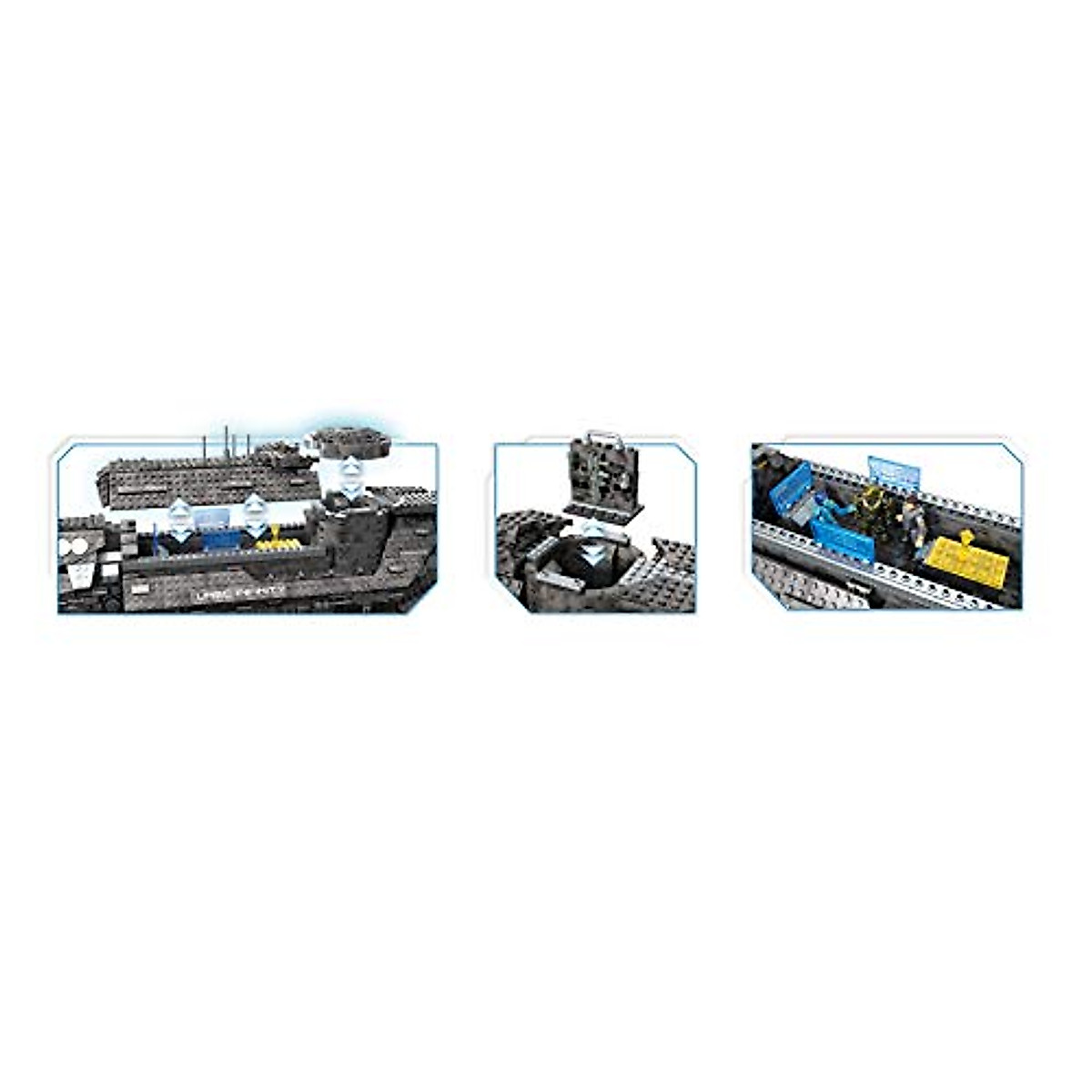 Mega Construx Halo UNSC Infinity