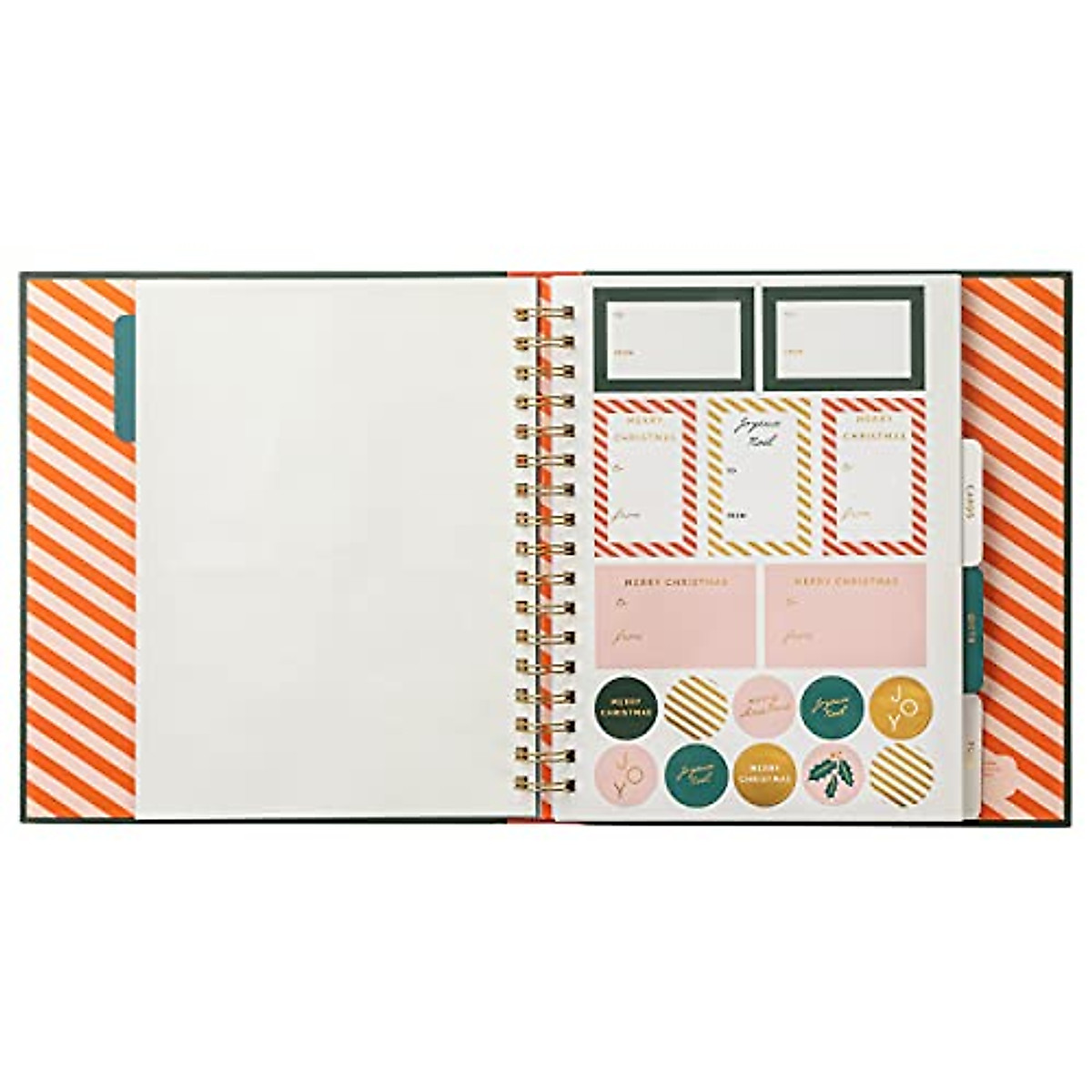 Busy B Christmas Planner