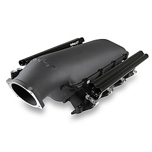 Holley 300-624BK: Kit, Intake Manifold, Ls1 Lo-Ram, Black