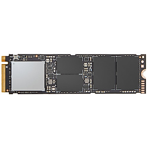 Intel SSD 760P Series (256GB, M.2 80mm PCIe 3.0 x4, 3D2, TLC)