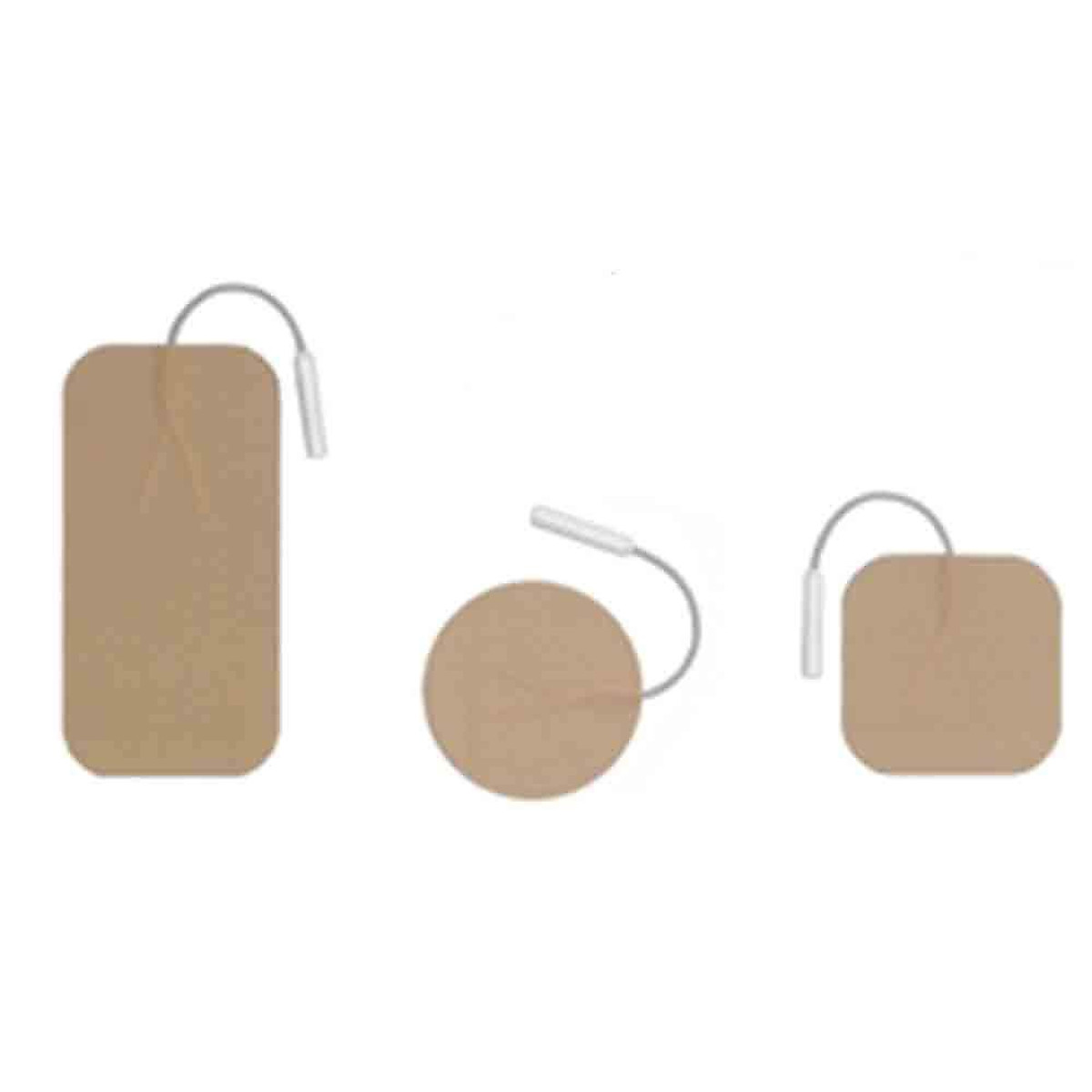 Uni-Patch Re-Ply Electrodes Re-Ply Electrodes, 2"X2" Square, 4/pk, 10pk/cs