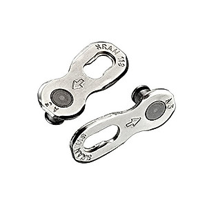 SRAM CHAIN 11-SPEED XX1 118 LINKS HOLLOWPIN SILVER