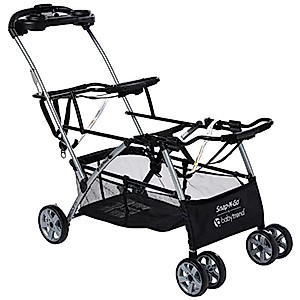 Baby Trend Universal Double Snap-N-Go Stroller Frame