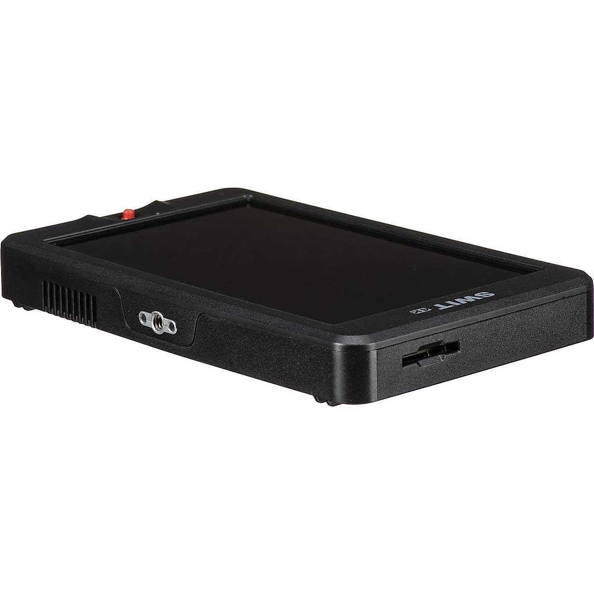 CM-S75C SWIT スウィットエレクトロニクス 7インチ3000nit 超高輝度4K(HDMI1.4 in out)IPS液晶モニター、HDR対応、ユーザーLUT対応、クイック2x・4x拡大表示(ターゲットポイントメモリあり)