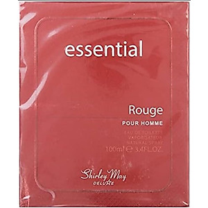 Shirley May Essential Rouge 100ml EDT Spray