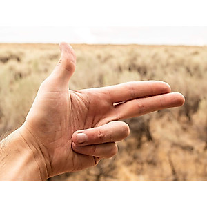 Finger Guns at High Noon