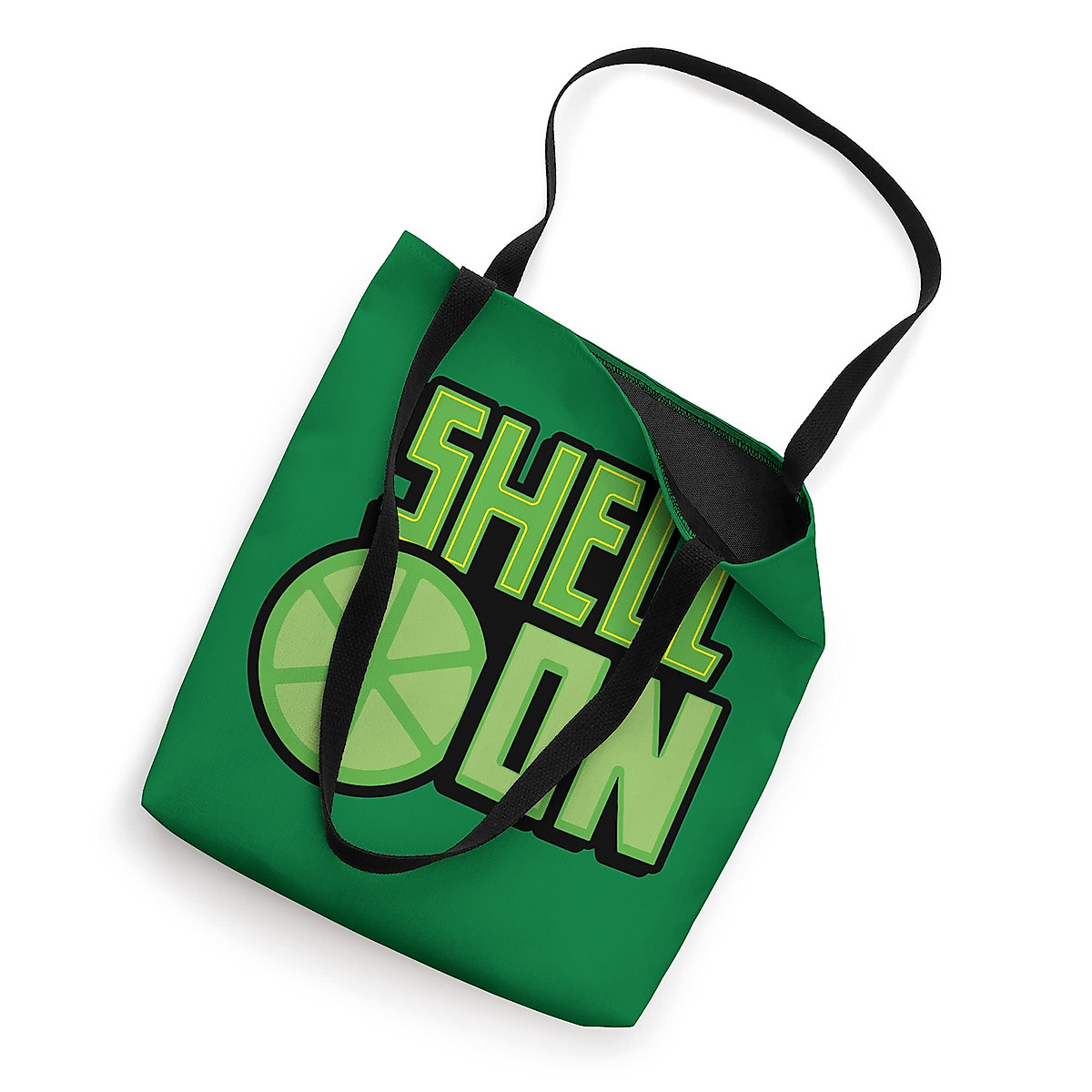 Miraculous Collection Carapace Shell On Tote Bag