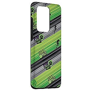Galaxy S20 Ultra Miraculous Collection Cat Noir and Carapace Speed Case