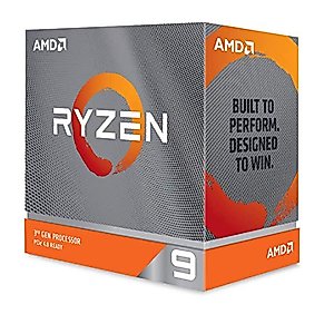 AMD Ryzen 9 3950X 16-Core, 32-Thread Unlocked Desktop Processor