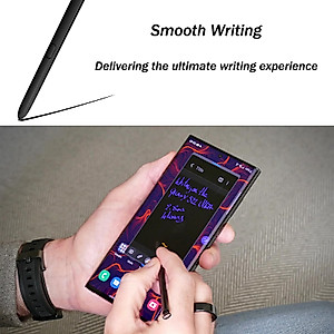 S22 Ultra S Pen Replacement for Samsung Galaxy S22 Ultra Stylus Pen,WithoutBluetooth (Burgundy)