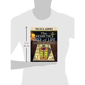 The Kemetic Tree of Life Ancient Egyptian Metaphysics and Cosmology for Higher Consciousness