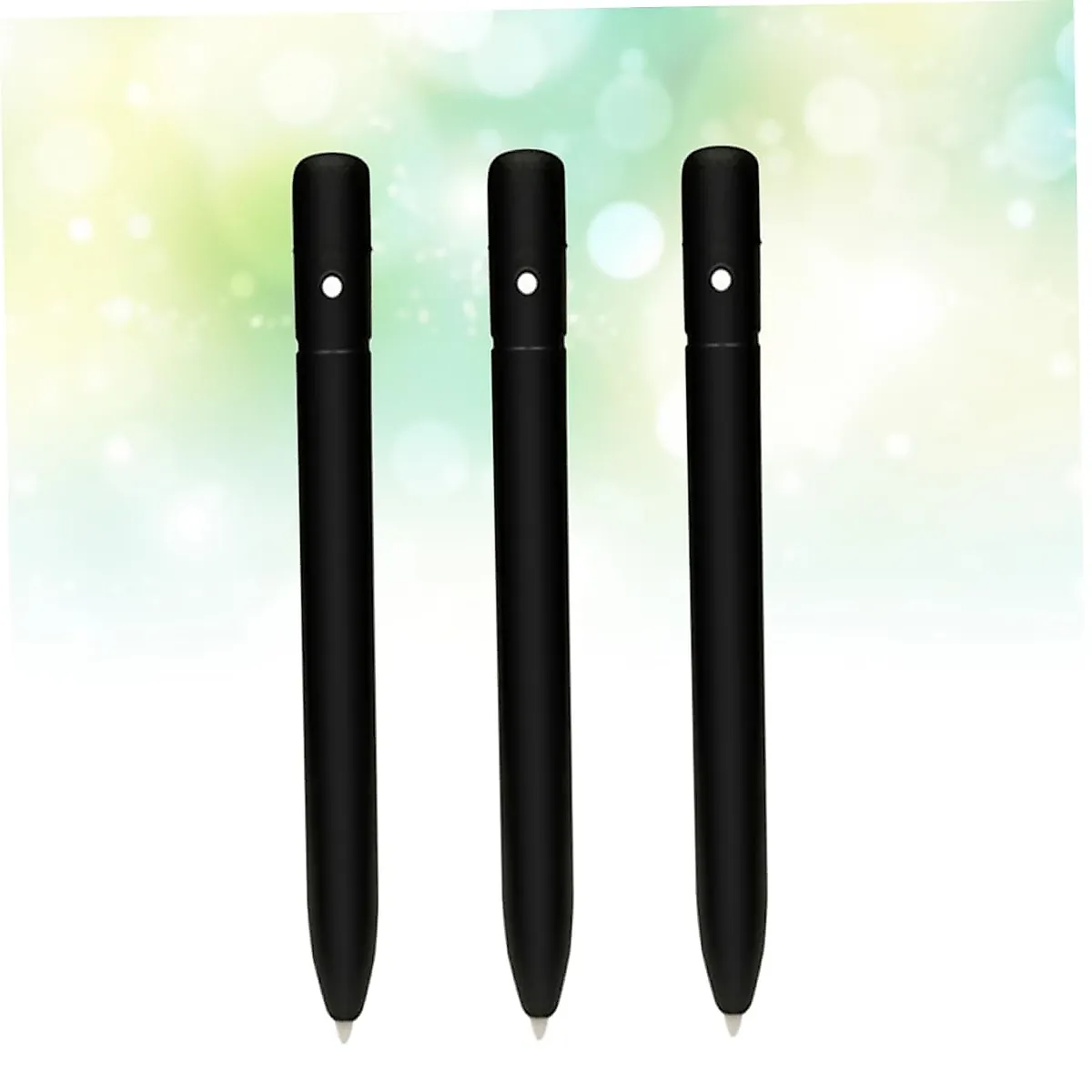 KONTONTY Erasable Tablets Stylus Pen Set Writing Pen for Tablet Family Drawing Boys and Girls Learning Tool Pens Pack