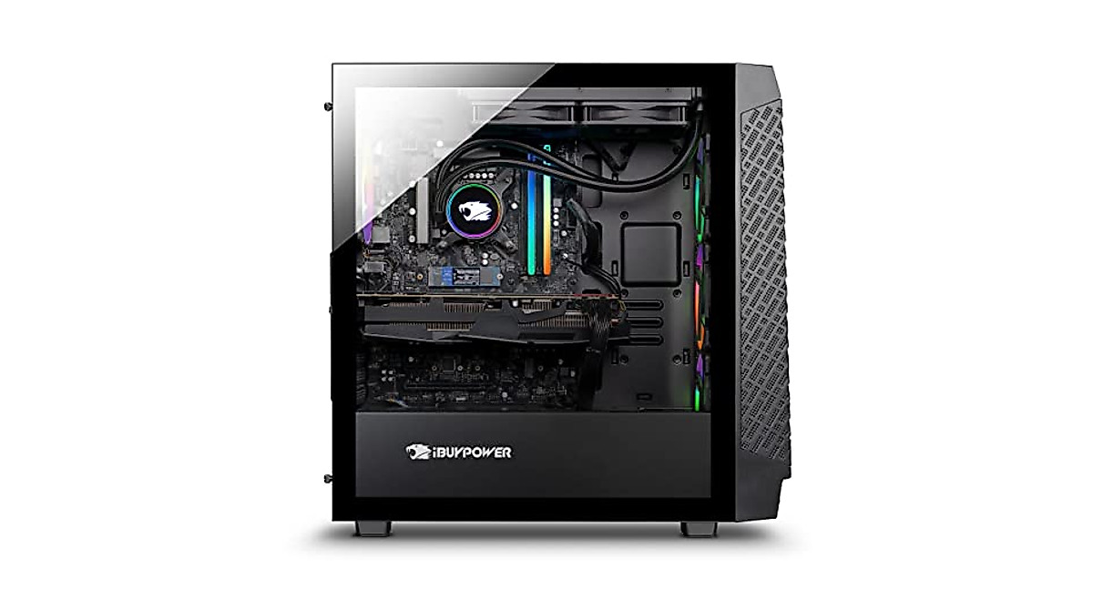 iBuyPower Pro Gaming PC - Power & Performance Unleashed