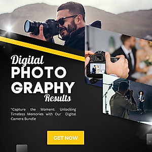 Sony Alpha 7 IV Full Frame Mirrorless Camera with 28-70mm Lens + Deluxe Carrying Case + Cleaning Cloth + Sandisk 128GB SD Card- Sony Zoom Lens 4K 60p Video Professional Accessory Kit