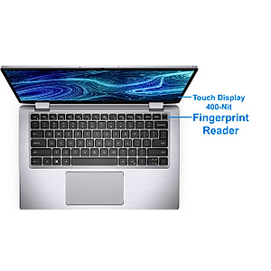 Dell Latitude 7420 Business Laptop 14" FHD Touch-Screen, i5-1145G7, 16GB RAM, 1TB NVMe SSD, Webcam, AX Wi-Fi, SD Card, Fingerprint Reader, Backlit Keyboard, HDMI, Thunderbolt - Windows 10 Pro