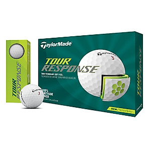 TaylorMade 2022 Tour Response Dozen, Right orientation, Ladies