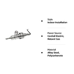 Turbo Tank Cleaner - Water Heater Cleaning Tool, Improves Hot Water Supply, Removes Hard Water Sediment, Flushes Gas & Electric Tanks, Pro-Grade DIY Solution