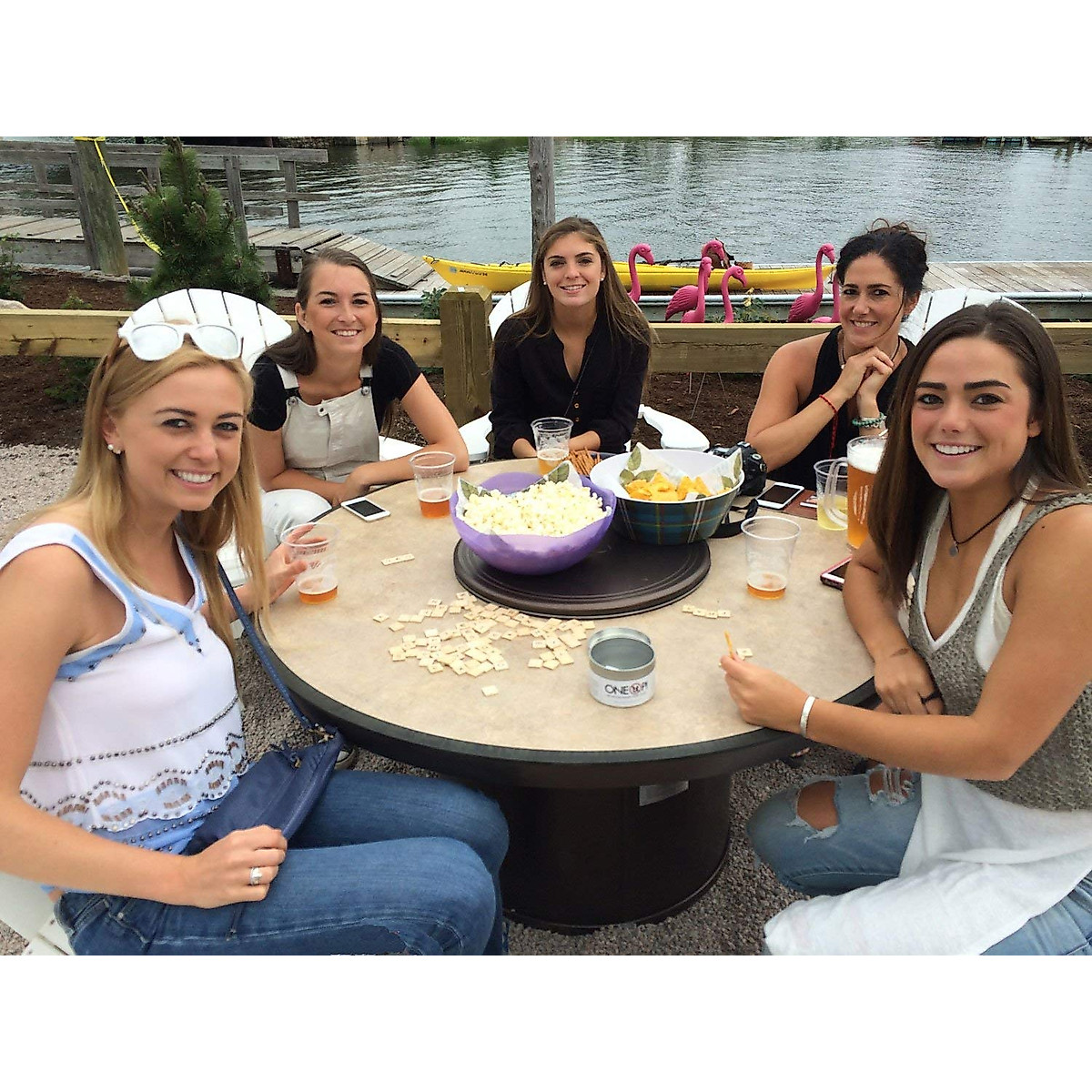 One Up! The Wicked Fun Word Game. A perfect gift for travel, holidays, birthdays, parties, and quality family time.