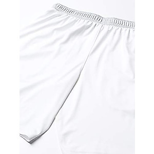 Under Armour Mens Locker 9In Pocketed Short White LG