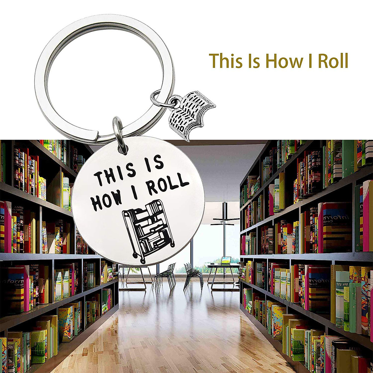 Lywjyb Birdgot This Is How I Roll (How I Roll key)