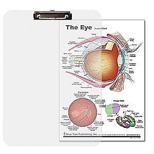 Eye Insert clipboard