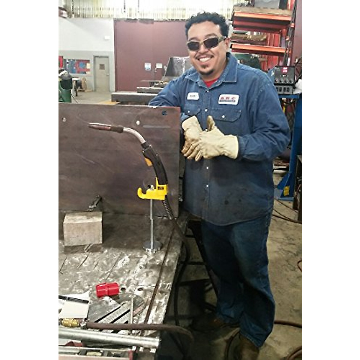 Mig Buddy MB-U15 Welding Gun Holster