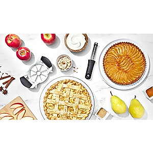 OXO Good Grips Apple Slicer, Corer and Divider,White