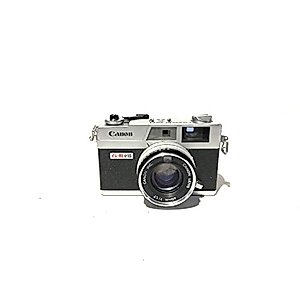 Canon Canonet QL17 GIII