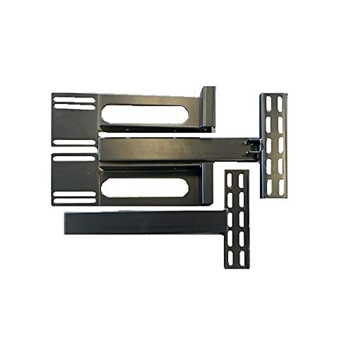 Headboard Bracket Kit Compatible with Serta Motion Perfect, Custom, Plus, or Beautyrest Luxury Adjustable Bed Frames
