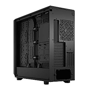 Fractal Design Meshify 2 XL Black ATX Flexible Light Tinted Tempered Glass Window Full Tower Computer Case