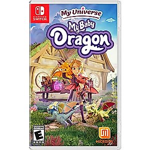 My Universe: My Baby Dragon Nintendo Switch