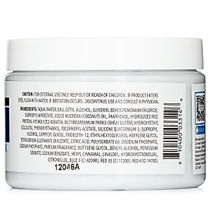 Advanced Clinicals Keratin Hair Mask Treatment, 12 Fl Oz - For Color Treated Hair, Detoxifying Keratin Conditioner To Strengthen Broken, Fortifying Hair Repair Mask With Shea Butter