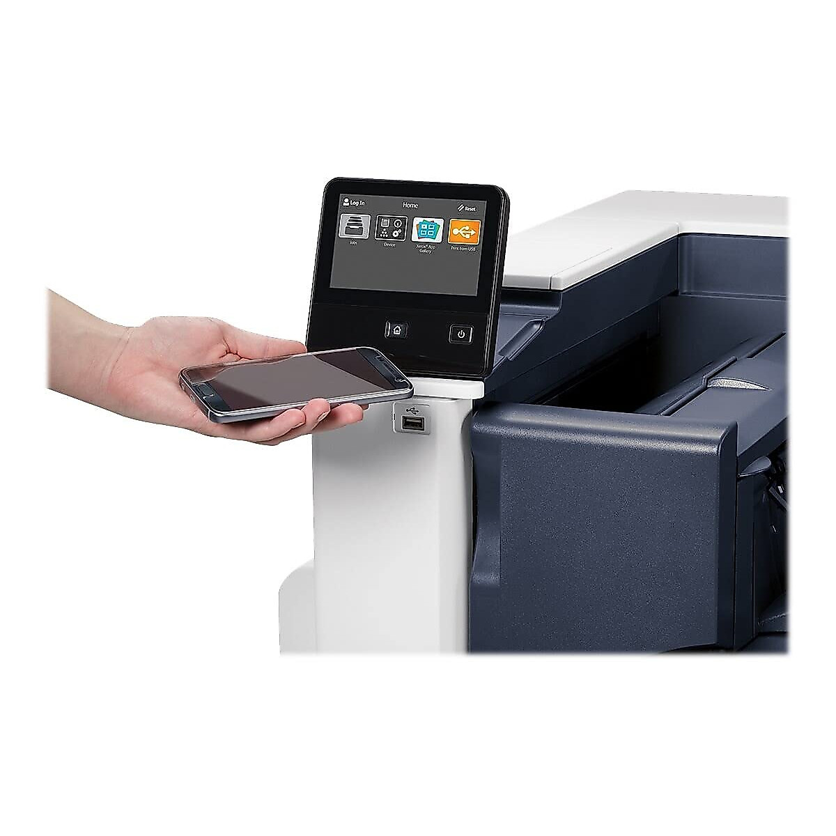 Xerox VersaLink C7000/DN Color Printer, Amazon Dash Replenishment Ready