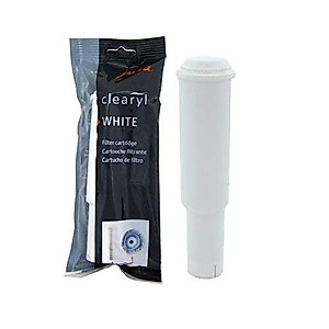 Jura Clearyl Water Filter White (4 - Pack)