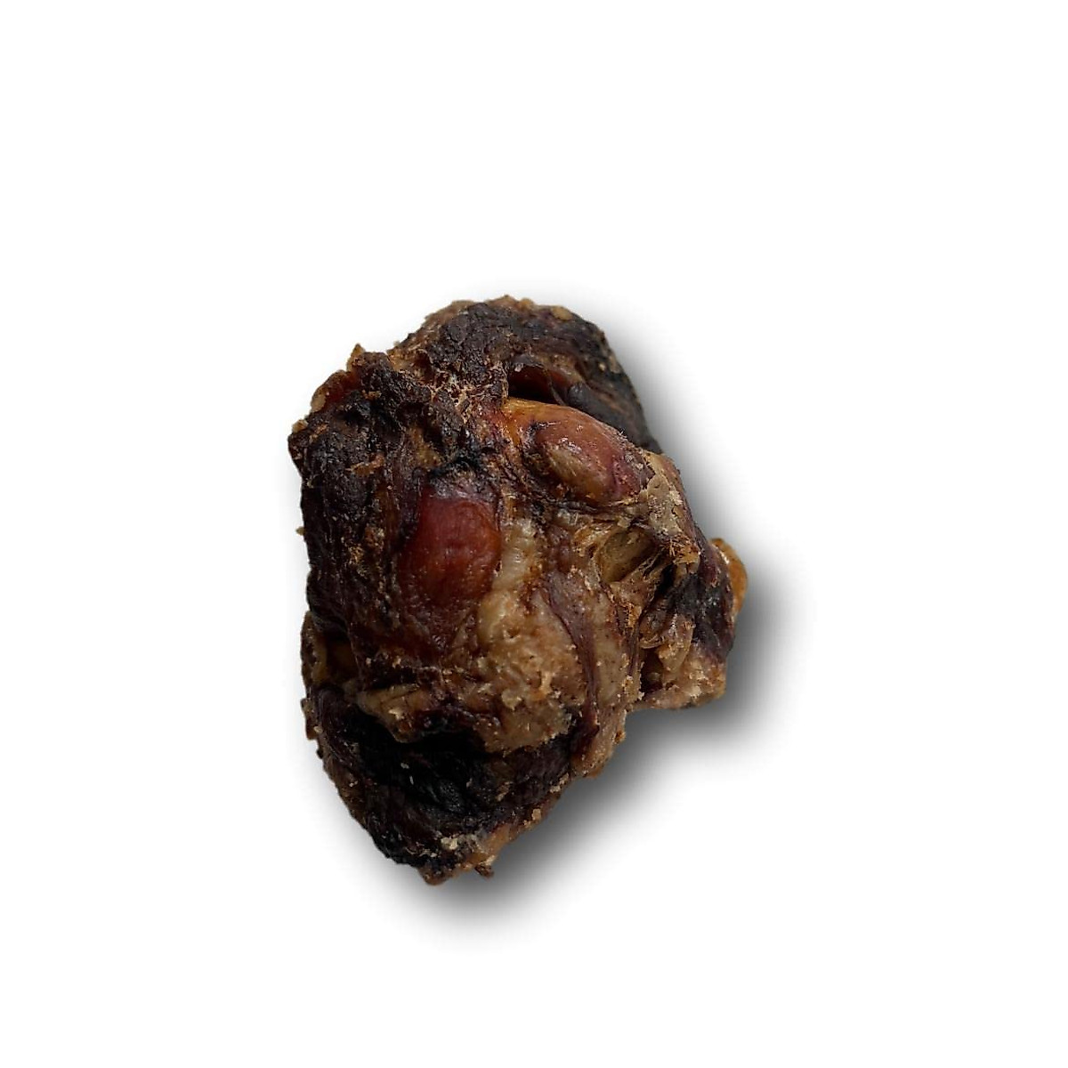 Top Dog Chews – Knee Caps, 10 count, Dog Beef Chew Bones, Long Lasting Treats for Aggressive Chewers, Perfect for Large Medium, or Small Dogs, Made in USA