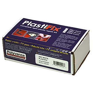 Polyvance PlastiFix Kit (White)