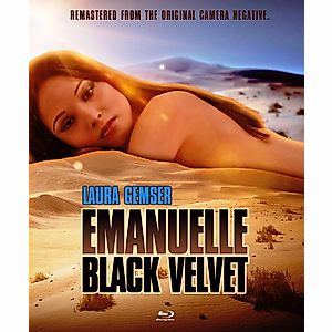 Emanuelle: Black Velvet (aka Black Emmanuelle, White Emmanuelle)
