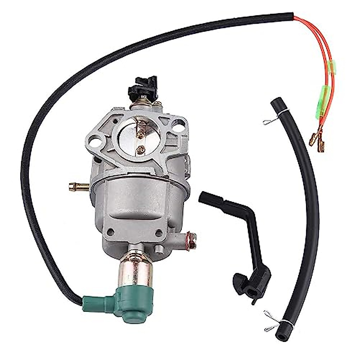 Dxent GP5500 Carburetor for Champion GP5500 GP6500 GP6500E 5KW 40023 40030 41135 41152 41154 41302 41311 41331 41332 41351 C49055 CSA40036 Portable Generator