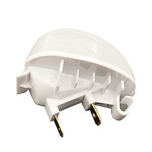 Delixike Refrigerator Led Light W11251749 / W11449273 / W11468934 for Whirlpool Refrigerator White