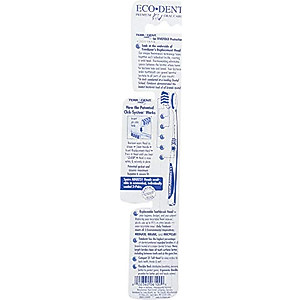 Toothbrush-Adult Soft + Refill Terradent 0 Kit