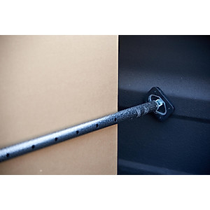 Keeper 05056 Telescoping Cargo Bar