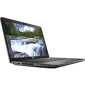 Dell Latitude 5501 15.6" Notebook - Intel Core i7-9850H - 16GB RAM - 512GB SSD (Renewed)
