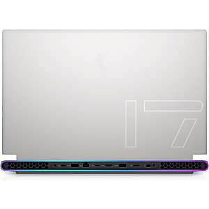SHOXLAB NewDell_Alien.Ware X17 R2 Gaming Laptop, [RTX 3080ti, Core i9-12900HK], 17.3-inch FHD 480Hz 3ms Display, 32GB RAM, 2TB SSD, RTX 3080ti 16GB GDDR6, USB-C, Killer Wi-Fi 6, Win 11 H, Supported