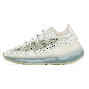 adidas Mens Yeezy Boost 380 Slip On Sneakers Shoes Casual - White - Size 11 M