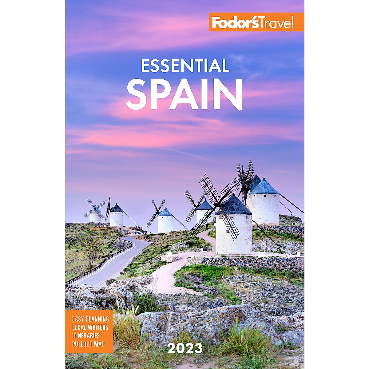 Fodor's Essential Spain (Full-color Travel Guide)