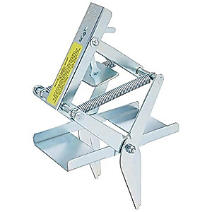 Wire Tek 1001 EasySet Mole Eliminator Trap (2 Pack)