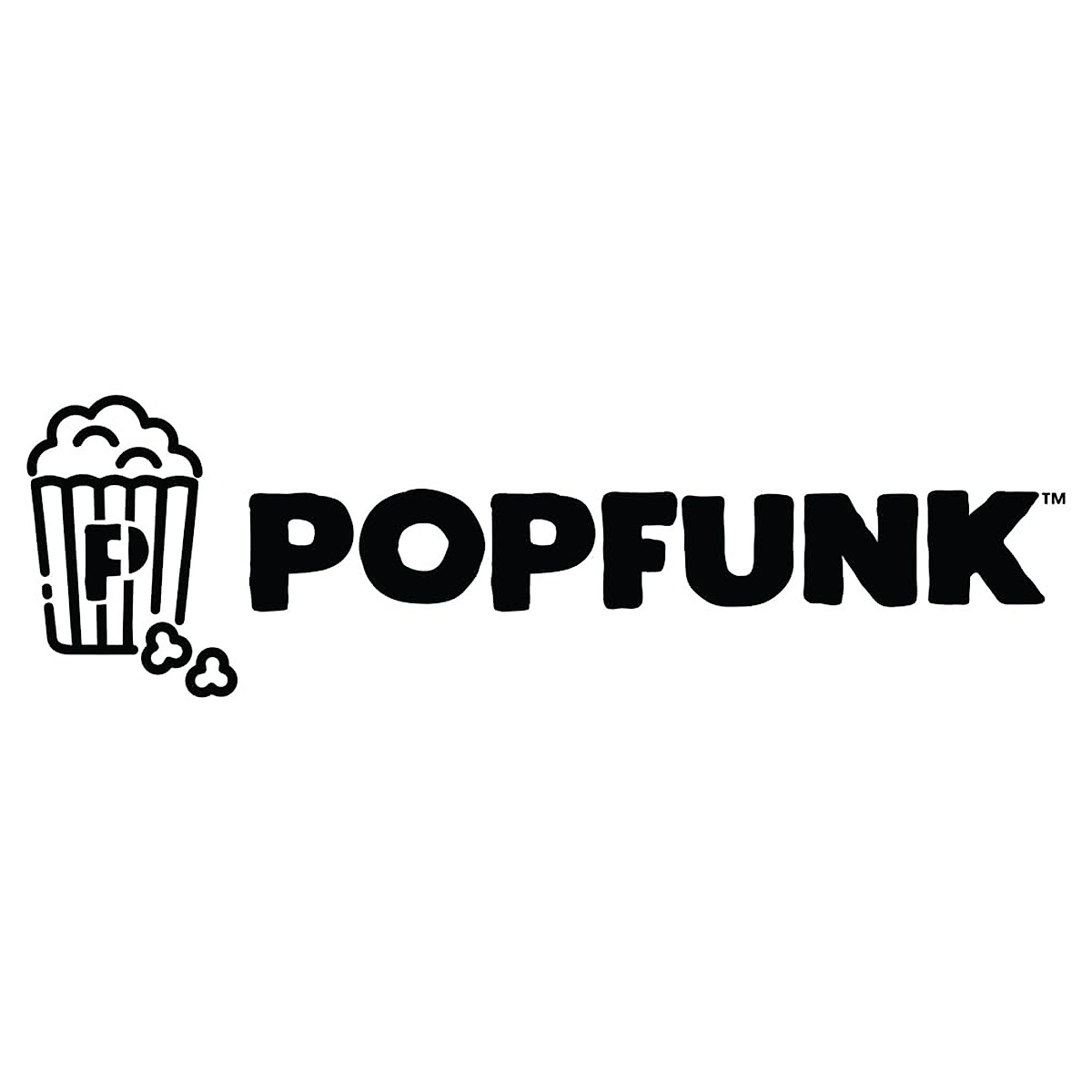 Popfunk Transformers: Rise of The Beasts Terrorcon Logo Unisex Adult T Shirt (2X-Large, Black)