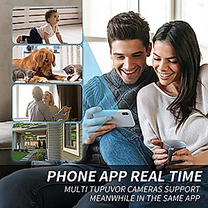 Mini Spy Hidden Camera WiFi Nanny Cam with App 1080P HD Small Wireless Portable Home Security Cameras Covert with Night Vision Motion Detection Built in Battery 32Gb SD Card for Home Indoor Outdoor